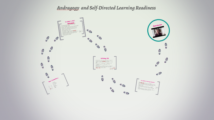 Andragogy and Self-Directed Learning Readiness by Melissa Imrie on Prezi