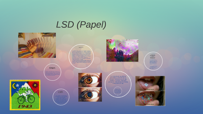 LSD (Papel) by Sara Arango on Prezi