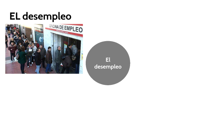 El desempleo by samuel rostron padin on Prezi