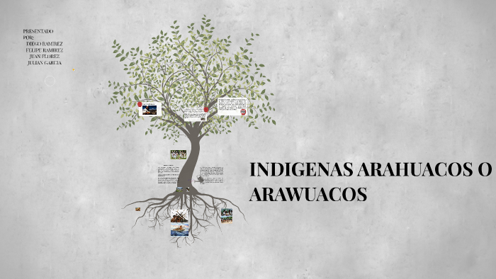 INDIGENAS ARAHUACOS O ARAWUACOS by cesar vasquez on Prezi