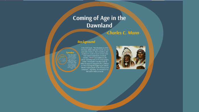 Coming of Age in the Dawnland by cyrus belsoi on Prezi