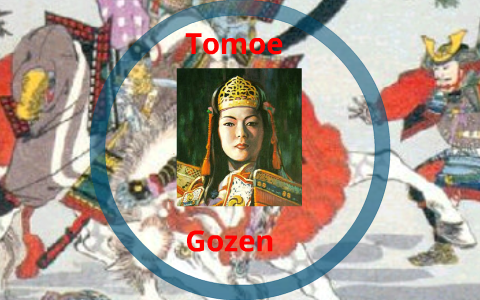Tomoe Gozen by Nick Casetti on Prezi