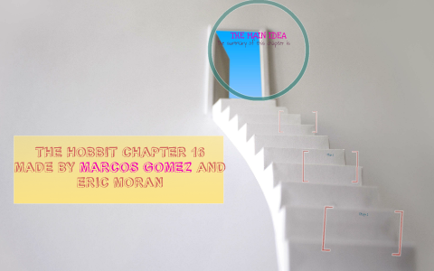 THE HOBBIT CHAPTER 16 by Fedirico Gonzalez on Prezi