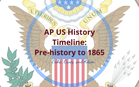 APUSH Timeline Project by Adam Mya on Prezi