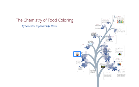 Chemistry of Food Coloring by Samantha Segda on Prezi
