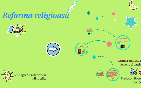 Reforma religioasa by moisiuc amelia on Prezi