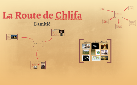 La route de Chlifa by mary balshaw on Prezi