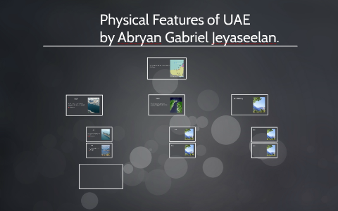 Physical Features of UAE by Abryan Jeyaseelan on Prezi