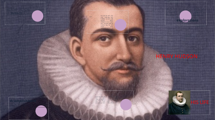 Henry Hudson by Arbiter 617 on Prezi