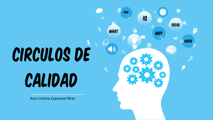 CIRCULOS DE CALIDAD by ANA CRISTINA ESPINOZA on Prezi
