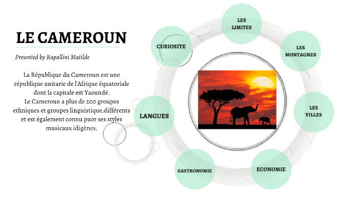 LES CAMEROUN by Matilde Rapallini on Prezi