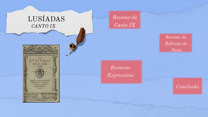 Canto IX-Lusíadas by Júlia Rios on Prezi