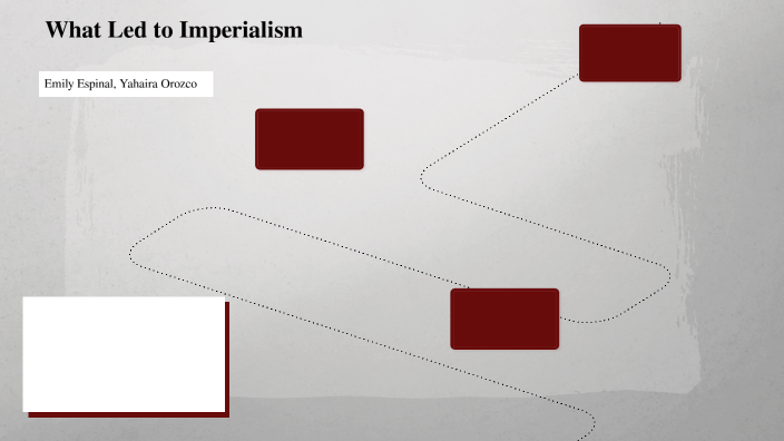 Imperialism Assessment by Emily Espinal on Prezi