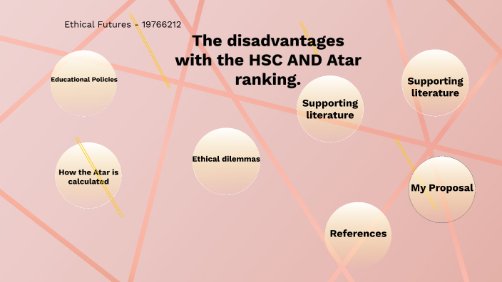The many issues with the Atar ranking by dania al-bouch on Prezi