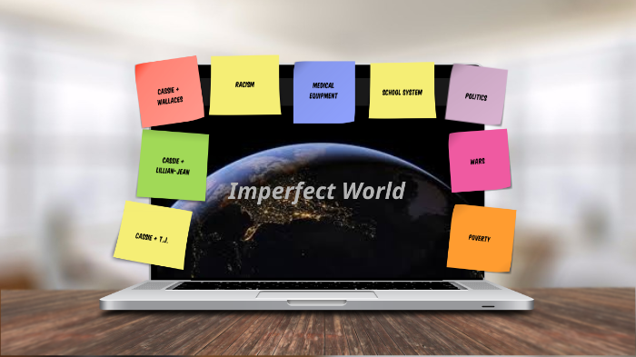 The World is not Perfect by ltta 123 on Prezi
