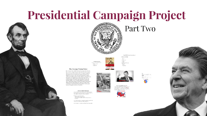 Presidential Campaign Project by Ruby Mincher on Prezi