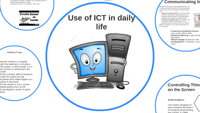 Use of ICT in daily life by victoria salemme on Prezi