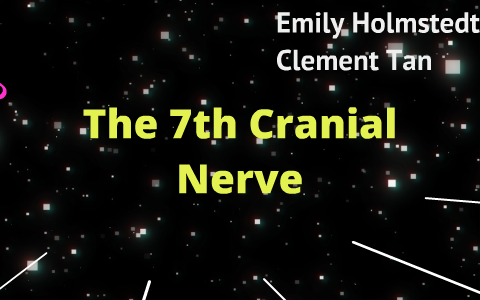 7th Cranial Nerve by Eleni Giannis on Prezi
