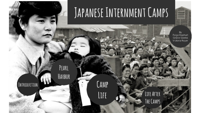 Japanese Internment Camps by Victoria Royer on Prezi
