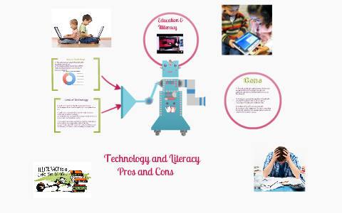 Technology : Pros and Cons by Ross Lehr on Prezi