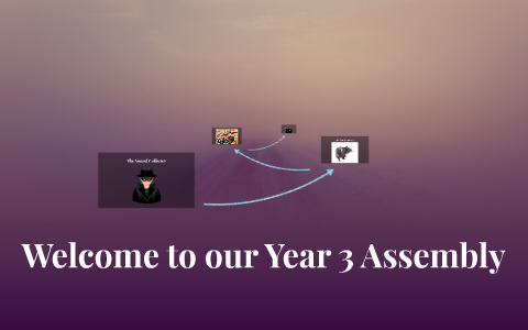 Welcome to our Year 3 Assembly by Matt Davies on Prezi