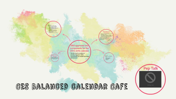 Balanced calendar by Heather Bednarczyk on Prezi