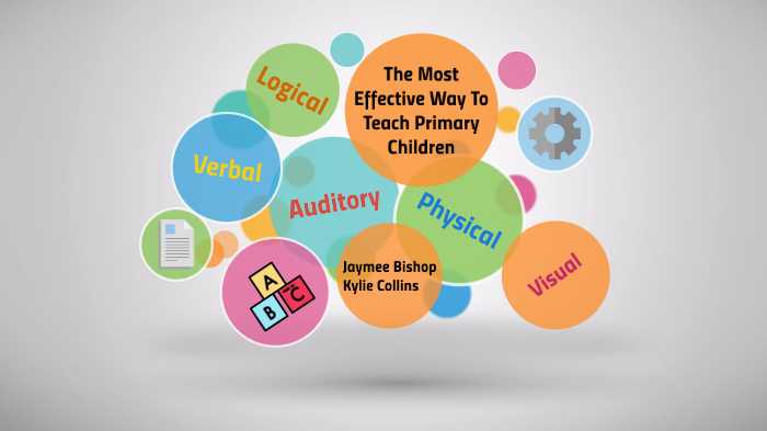 Primary Learning Styles by Kylie Collins on Prezi