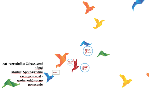 Sat razrednika: Zdravstveni odgoj by Ivanka Cvetko on Prezi