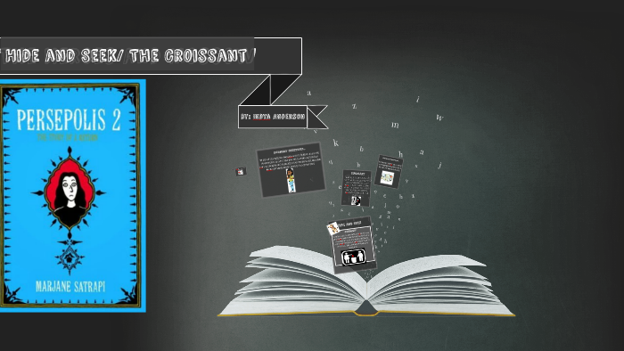 Persepolis: The Heroes and Moscow by Indya Anderson on Prezi