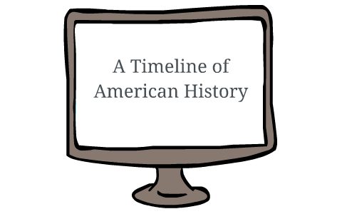 An Overview of American History by Sarah Offner