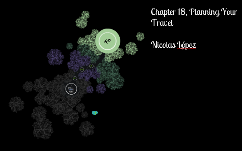Chapter 18, Planning your way to travel by Nick Lopez on Prezi