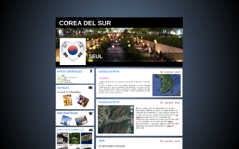 COREA DEL SUR by Mafer Parrales on Prezi