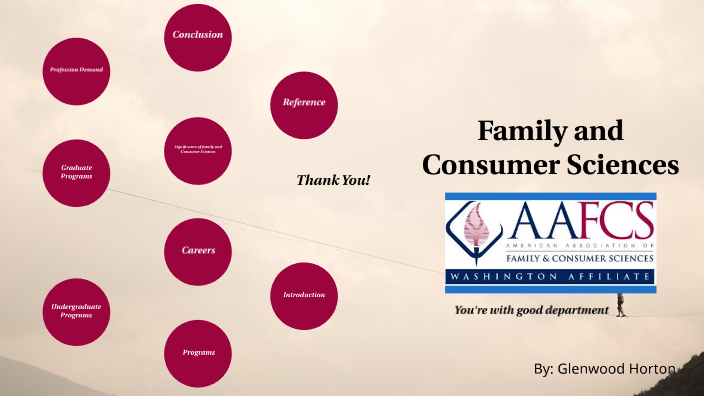 Family and Consumer Sciences by Glenwood Horton on Prezi