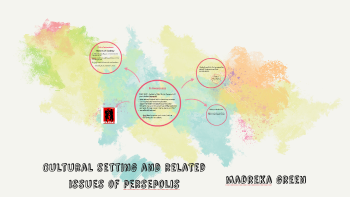 Cultural setting and related issues of persepolis by Madreka Green on Prezi