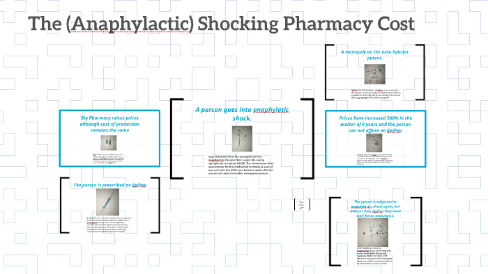 A person has an anaphylactic episode. by tori seals on Prezi