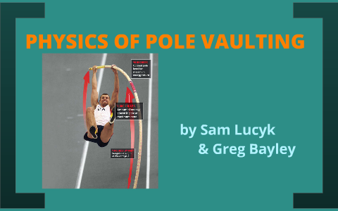 Physics of Pole Vaulting by Sam Lucyk