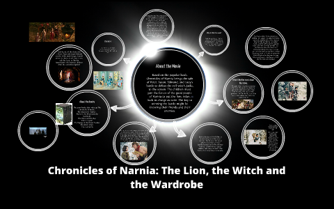 Chronicles of Narnia: The Lion, the Witch and the Wardrobe by Stella ...