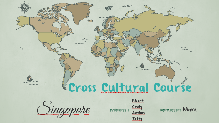 Cross Cultural Course by Albert Tsai on Prezi