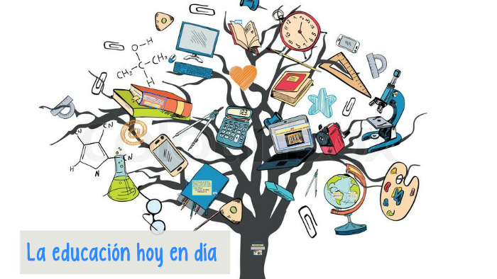 ¿Qué es la educación? by on Prezi