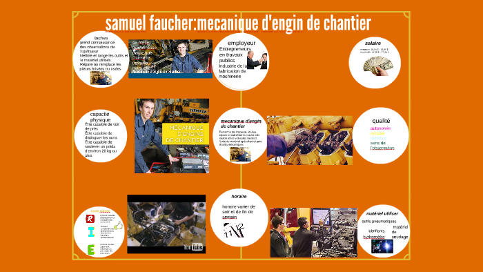 samuel faucher:mecanique d'engin de chantier by samuel faucher on Prezi