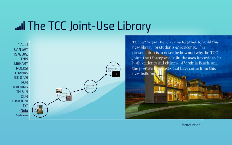 The TCC Joint-Use Library by Morgan Garrow on Prezi