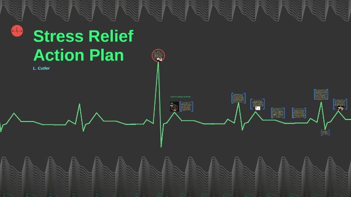 Stress Relief Action Plan by Lexa Cutler on Prezi