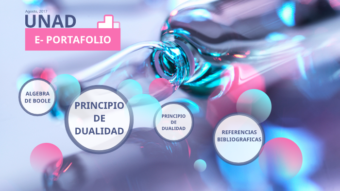 PRINCIPIO DE DUALIDAD by Fabian Cruz on Prezi