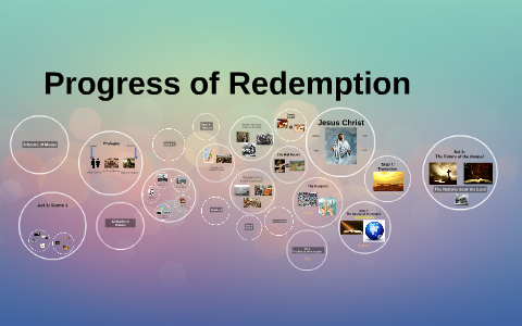 Progress of Redemption by Renzo Almandoz on Prezi