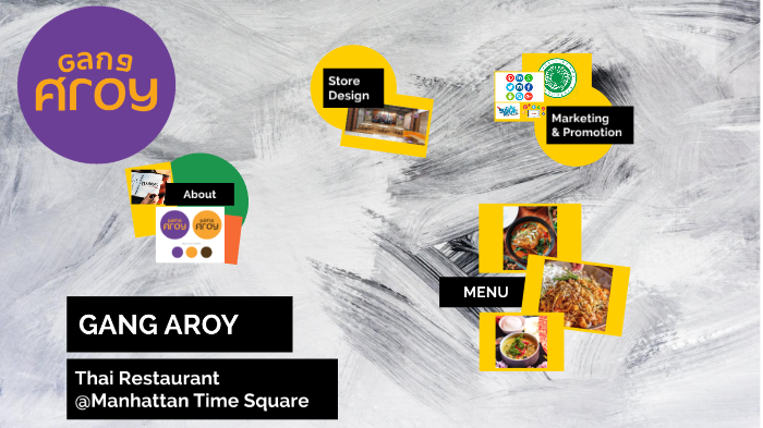 GANG AROY by Vincent Lauray on Prezi