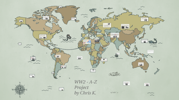 WW2 - A-Z Project by Christopher Kuykendall on Prezi