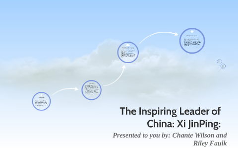 The inspiring leader of Jin Ping: by Riley Faulk on Prezi