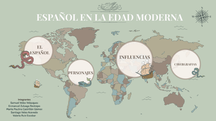 El español moderno by Santiago Velez Acevedo on Prezi
