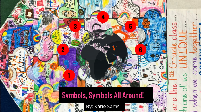 Symbols, Symbols, All Around! by Katie Sams on Prezi