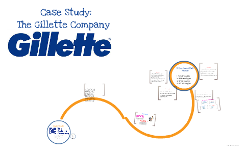 Gillette Company Case Study by jac cantos on Prezi